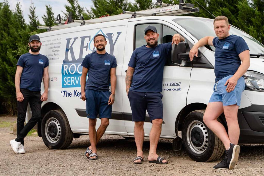 Trusted Roofer | Roof Repairs And New Roofs | Keay Roofing Services